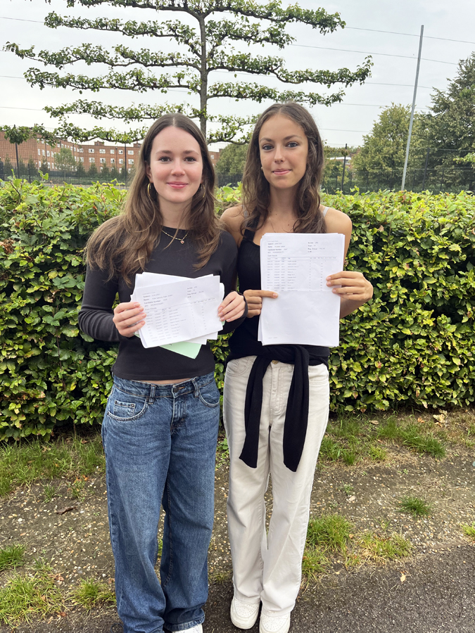 GCSE Results Day 2023 | Harrodian | Independent School West London ... GCSE Results Day 2023 | Harrodian | Independent School West London ...